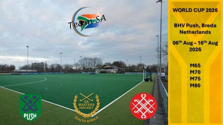 SA Masters Hockey – WPGM